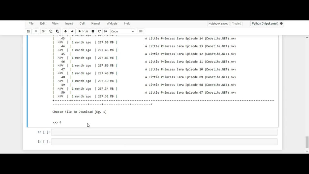 Your web scraping, and bot development needs | Upwork
