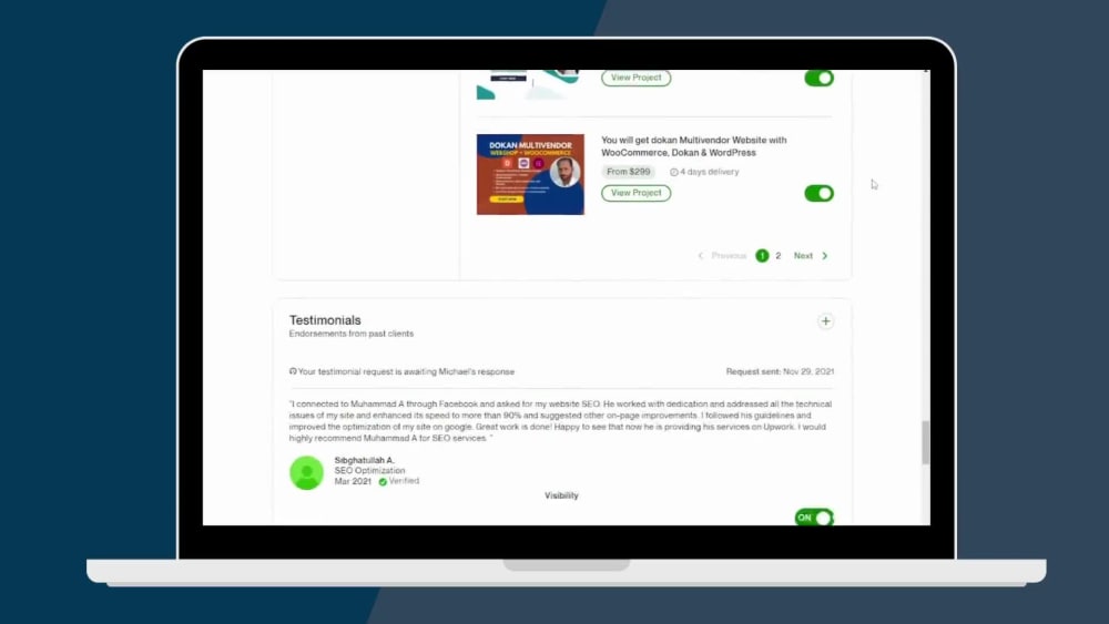 Fully functional WordPress WooCommerce eCommerce Website with SEO | Upwork