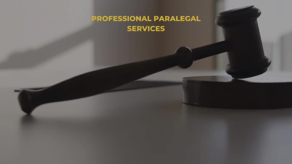 Professional and efficient paralegal and legal research assistant | Upwork