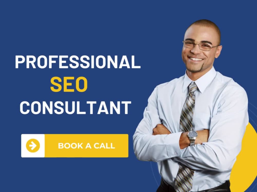 Professional SEO consultancy for google ranking | Upwork