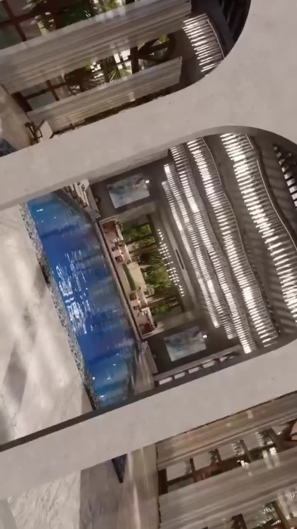 An amazing 3D realistic view and 2D descriptive drawing | Upwork