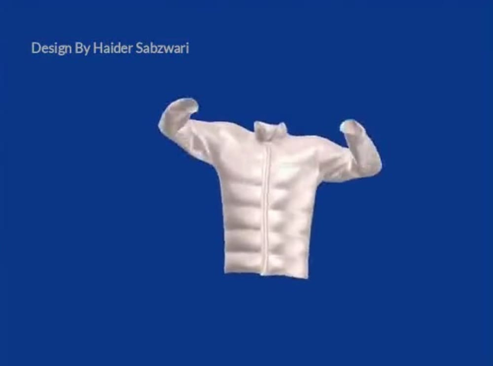 Your design into 3d Garment within one day | Upwork