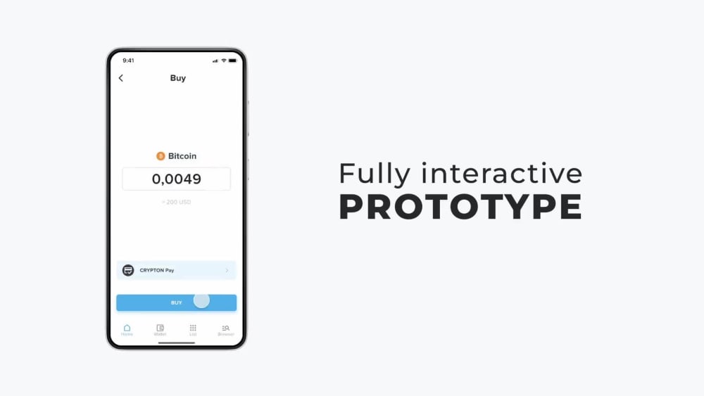 A modern Mobile UI/UX App Design for your start-up, product or business ...