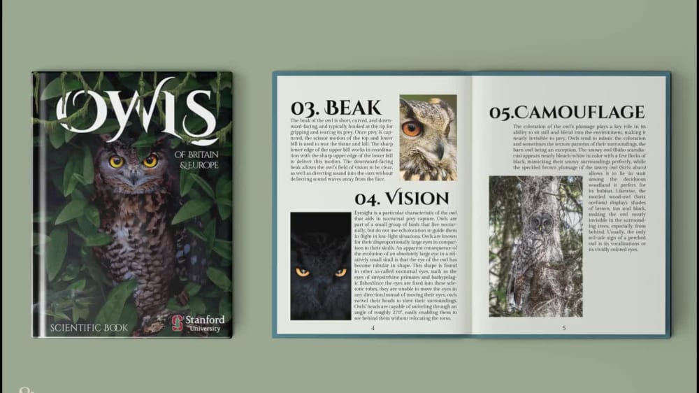 Professional book/magazine cover design. | Upwork