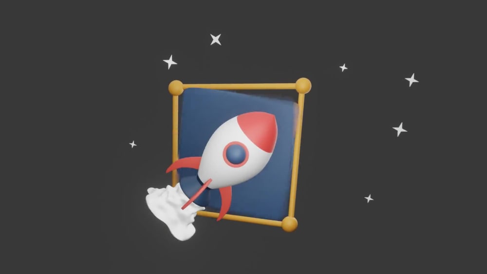 A set of 3D icons and GIFs in various design styles | Upwork