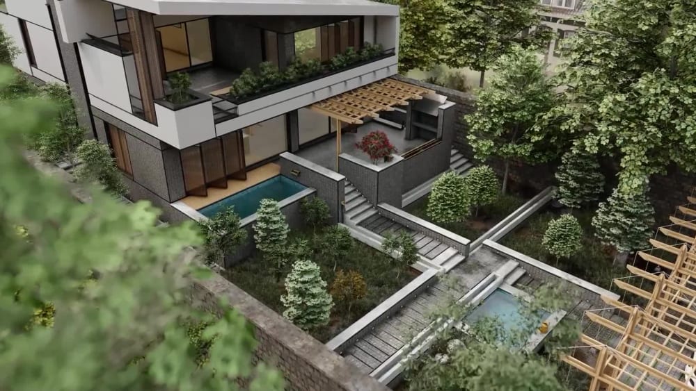 Realistic renders and animation of your project. | Upwork