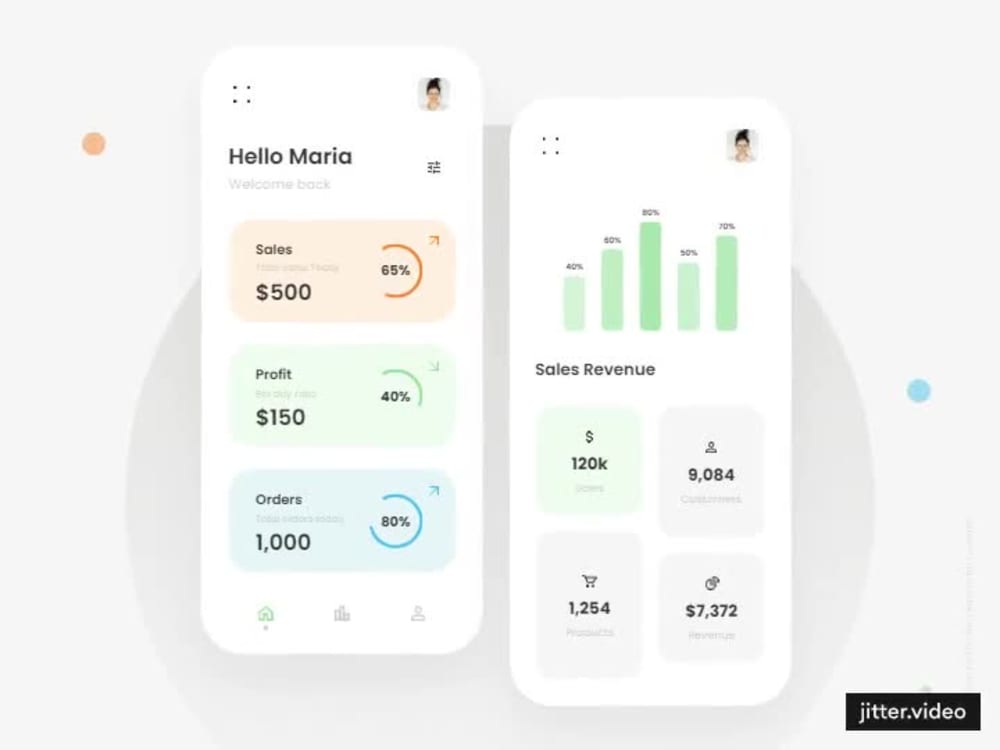 A creative wireframe design for your web app design | Upwork