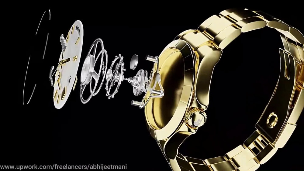 An amazing 3D Product Launch/ Reveal Animation for Advertisement. | Upwork