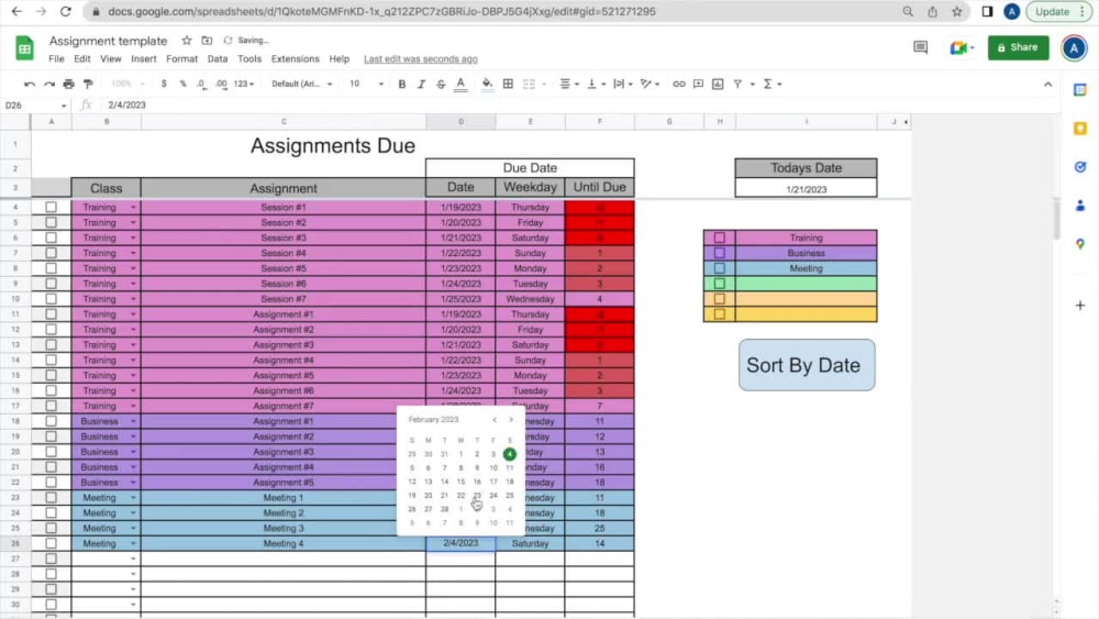 A Microsoft Excel/Google Sheets Automated Sheet Containing Formulas/Macros | Upwork