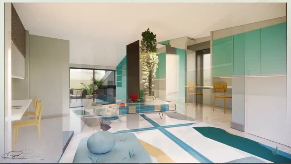 An expert 3D Interior design. | Upwork