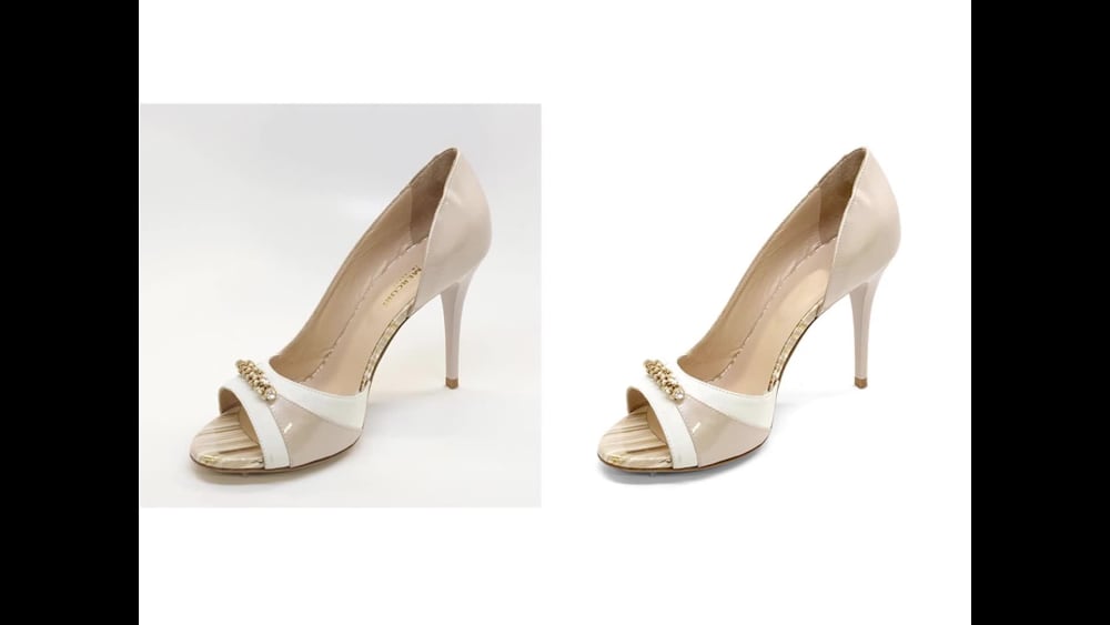 Pixel perfect deep etched images | Upwork