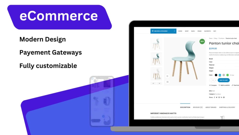 Professional WordPress Responsive Website Design for Your Business ️ | Upwork