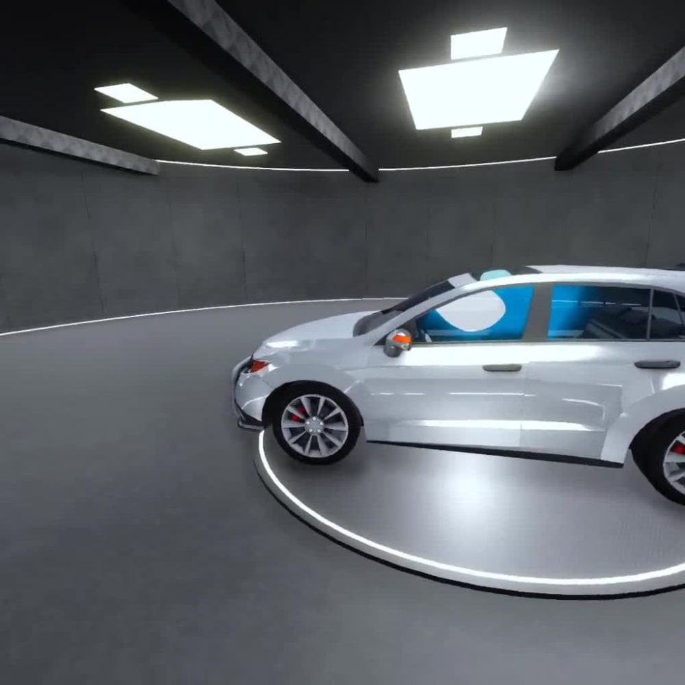 Car Customization for Oculus Quest 2 | Upwork