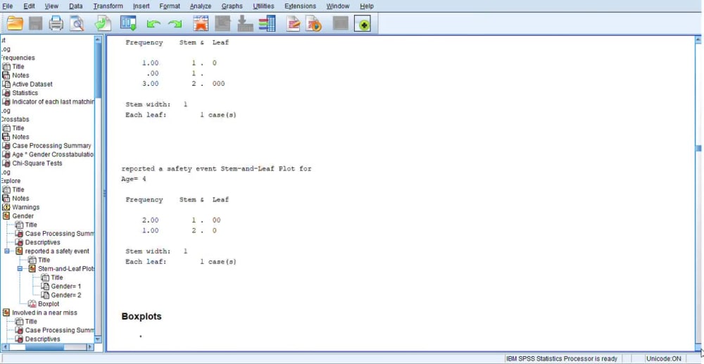 Covariate analysis using SPSS | Upwork