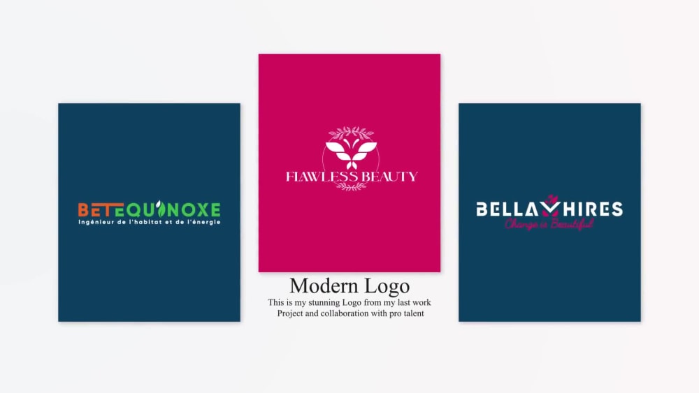 A Memorable and Versatile Logo design. | Upwork