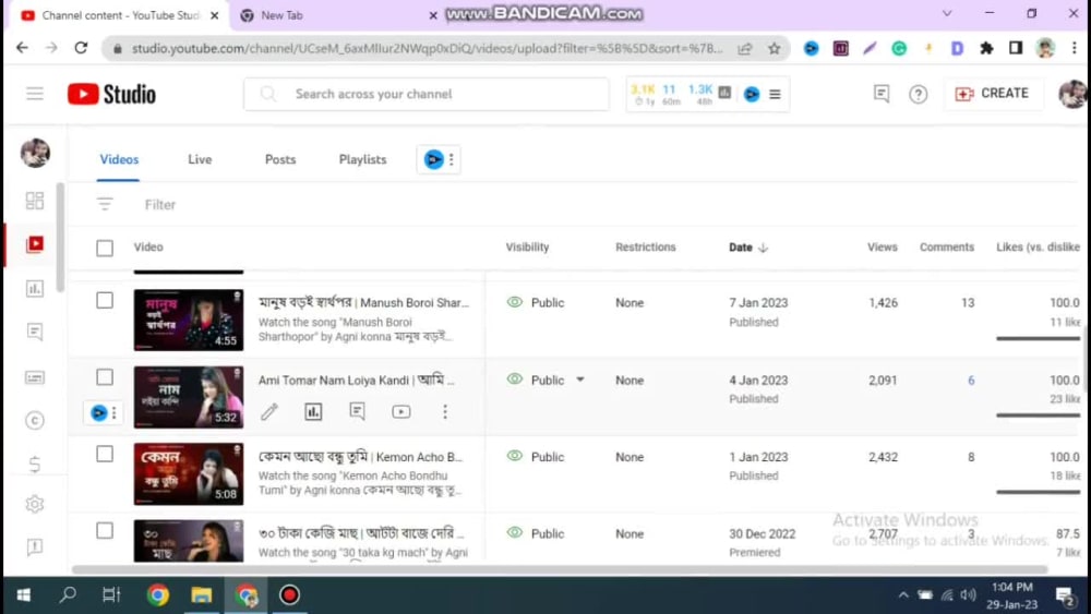 Organic YouTube Views And Subscribers + Likes | YouTube SEO Specialist ...