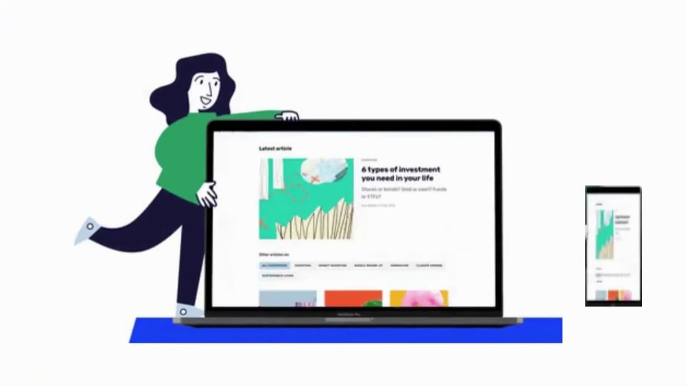 A stunning modern responsive wordpress website | Upwork