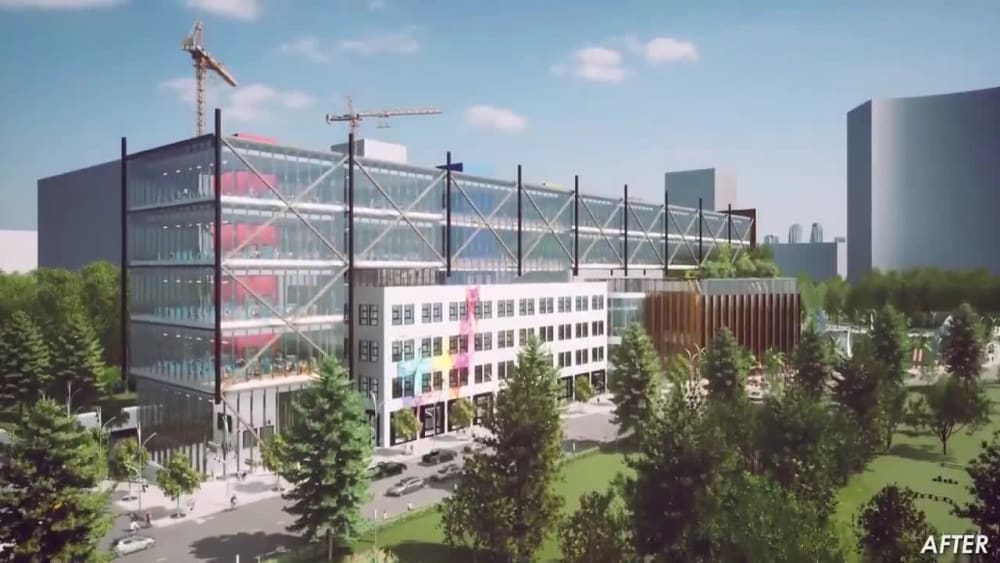 Realistic 3d architecture renderings | Upwork