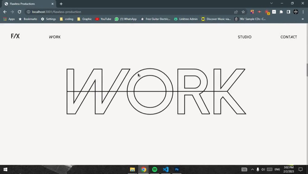 High Quality React Website Development | Upwork