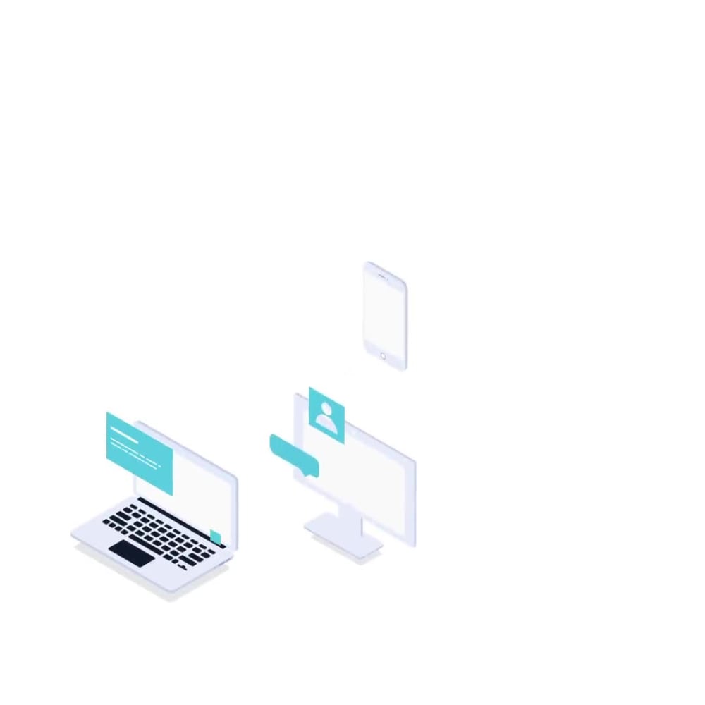 Lightweight high-quality Lottie animation | Upwork