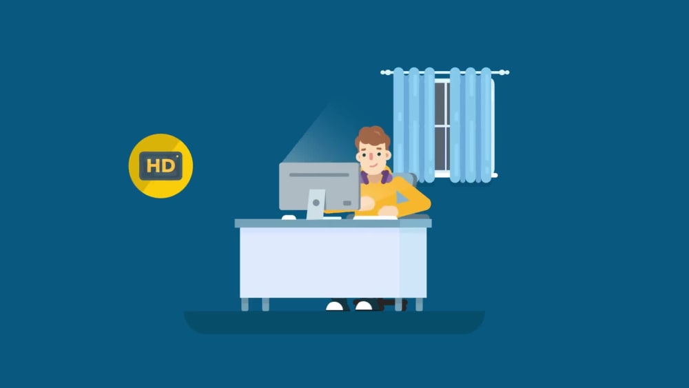 Creative and original 2D animation video | Upwork