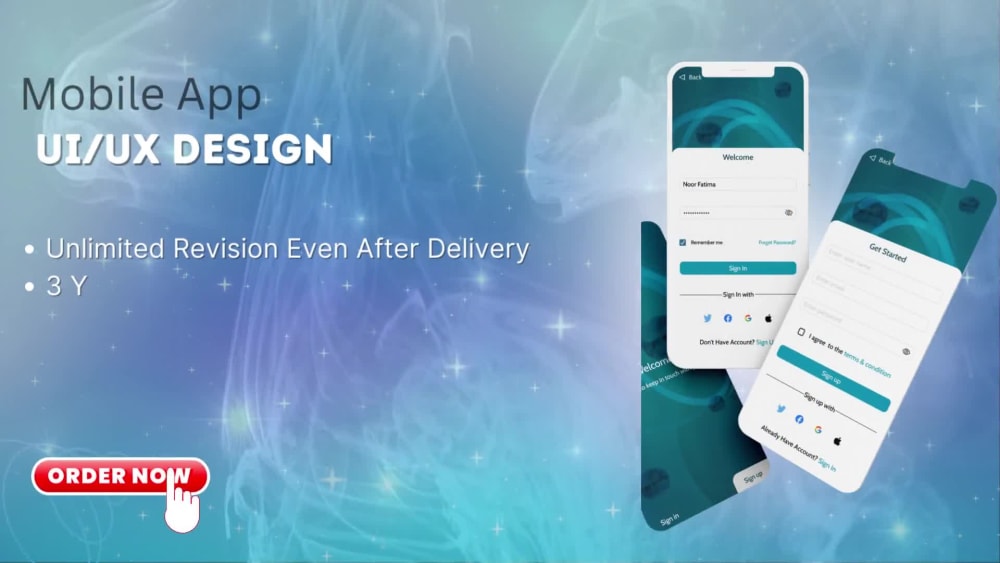 Expert in UX / UI Design | Product Design | Web & Mobile apps Design ...