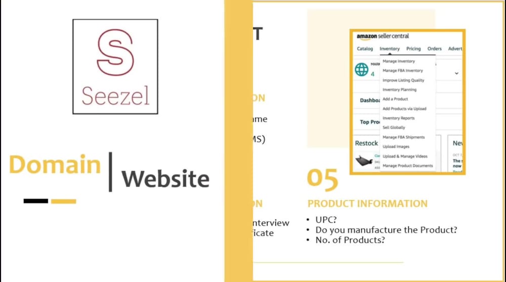 A visually appealing PowerPoint presentation for your work. | Upwork
