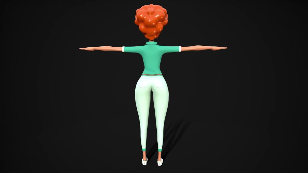 Cartoon Character Modeling, Digital Sculpting & rigging | Upwork
