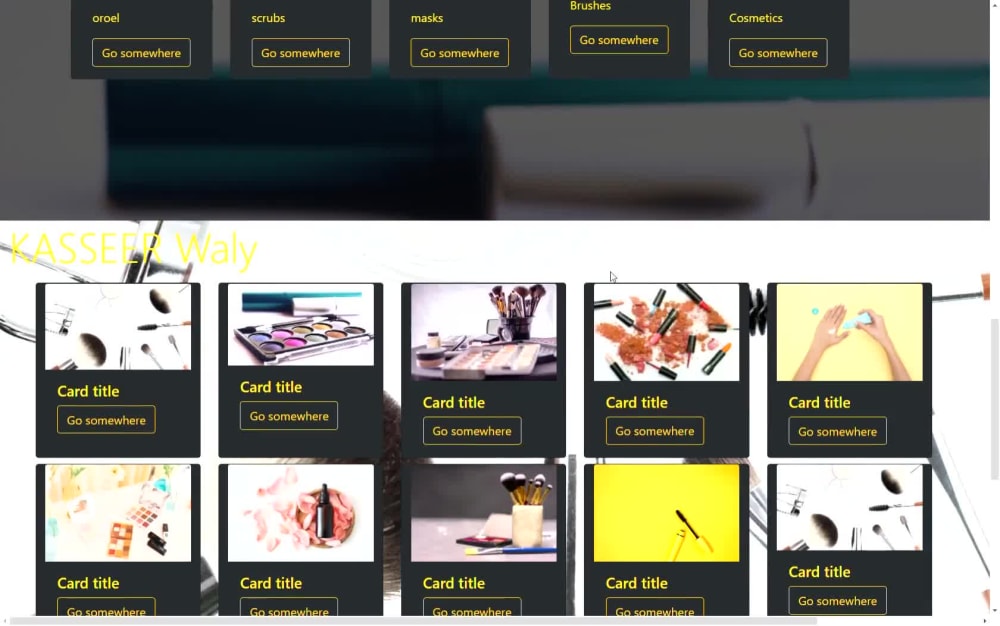 A user-friendly custom responsive website | Upwork
