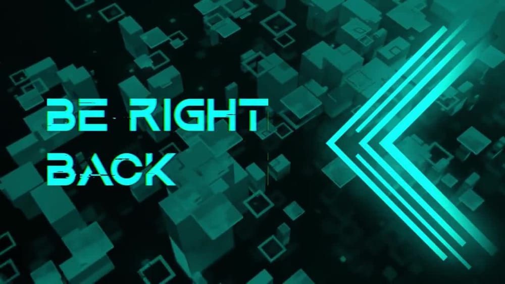 Streaming overlays, stream starting or ending video, full stream pack ...