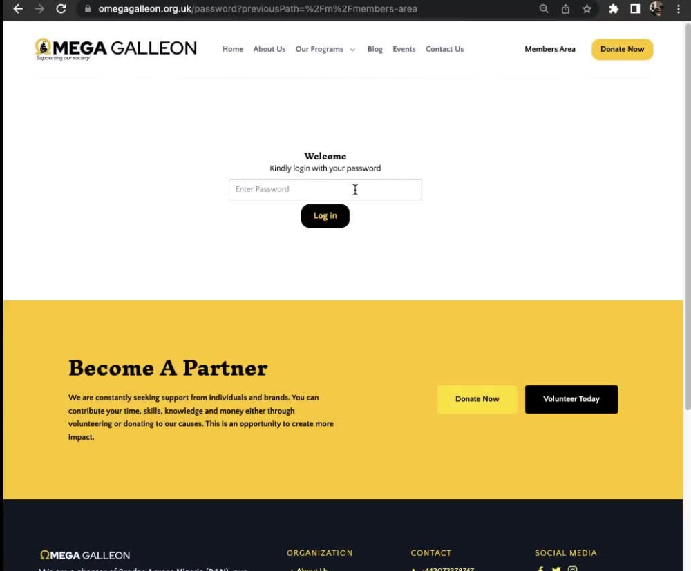 An amazing software product tailored to your specific requirements ...
