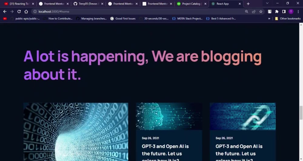 A cutting-edge mobile responsive single page application. | Upwork A cutting-edge mobile responsive single page application. | Upwork