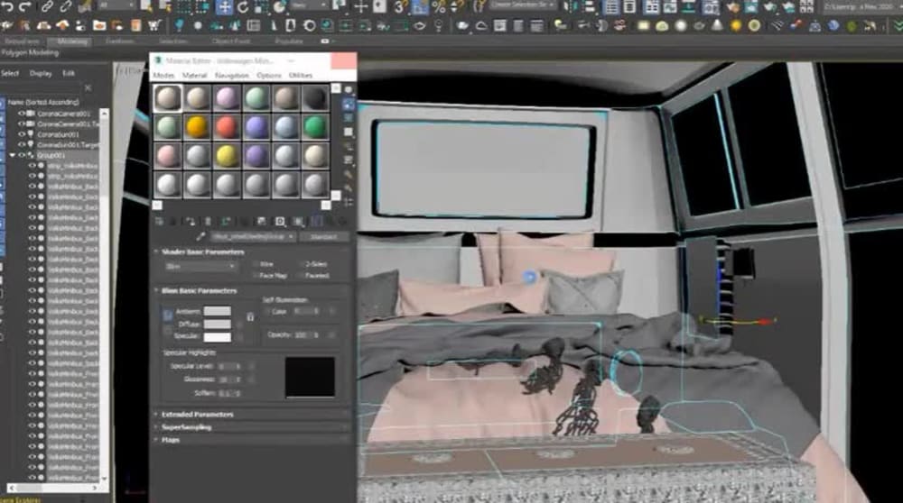 High quality external rendering in 4k resolution | Upwork