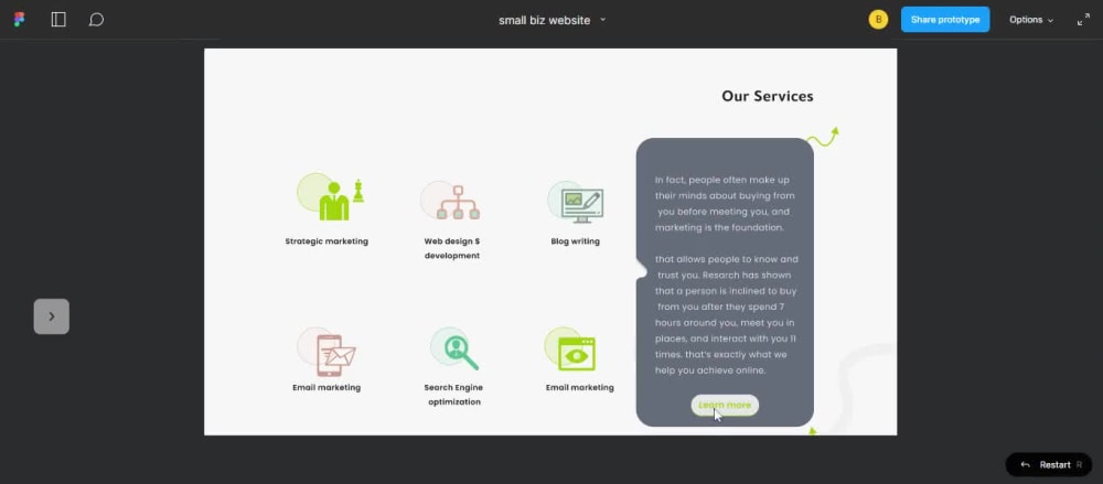 A modern UI/UX design, for responsive mobile App, and website design ...