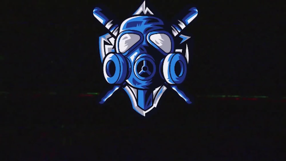 The best high-tech Glitch logo animation, Intro & Outro | Upwork