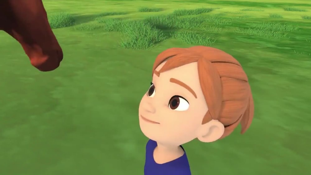 An amazing 3D character animation, modeling and rigging for your brand ...