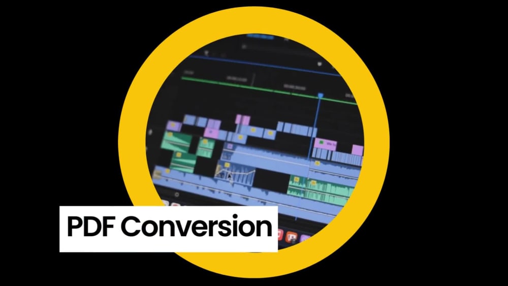 Accurate data entry, typing, and PDF conversion into MS Excel & MS Word ...
