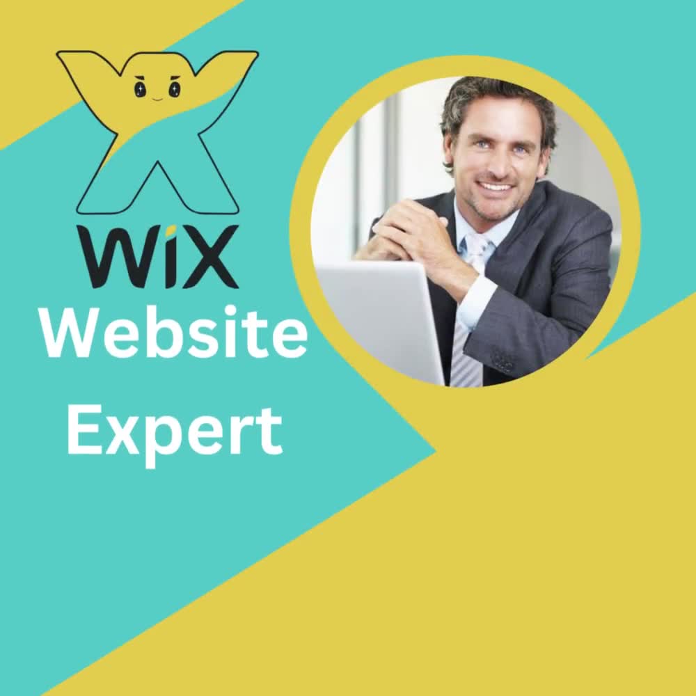 An impressive Wix web design an optimized Wix Website a Wix Online ...