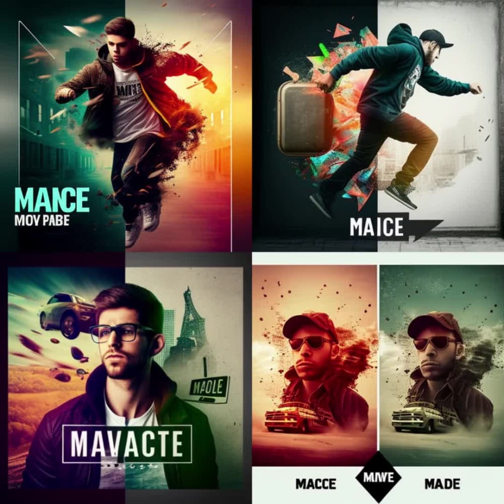 Stunning AI-Powered Midjourney Digital Artworks | Upwork Stunning AI-Powered Midjourney Digital Artworks | Upwork