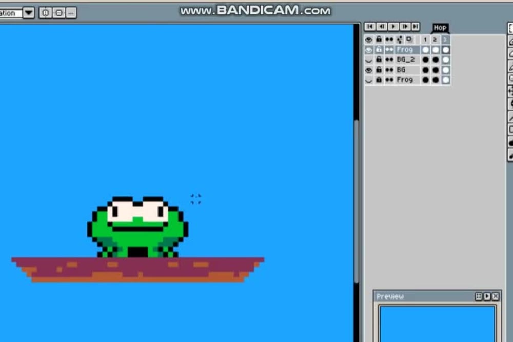 High quality animated Gif animated logo | Upwork