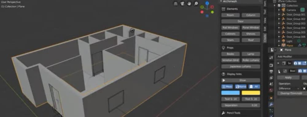 Architectural drawings in Revit | Upwork