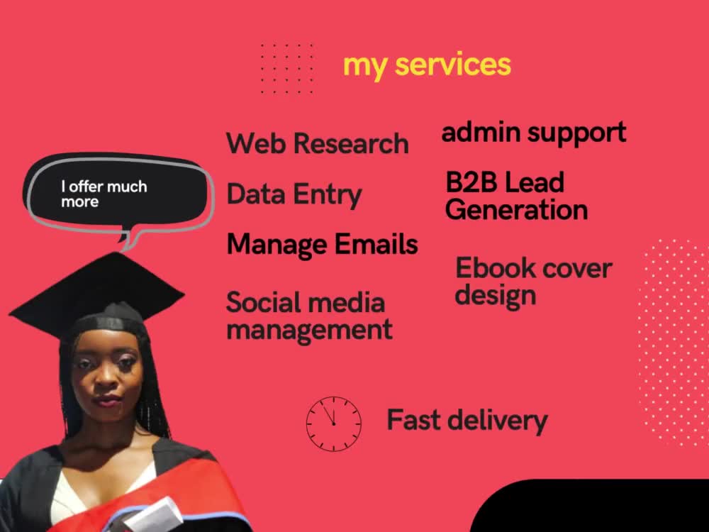 Professional virtual assistant for your daily business tasks | Upwork