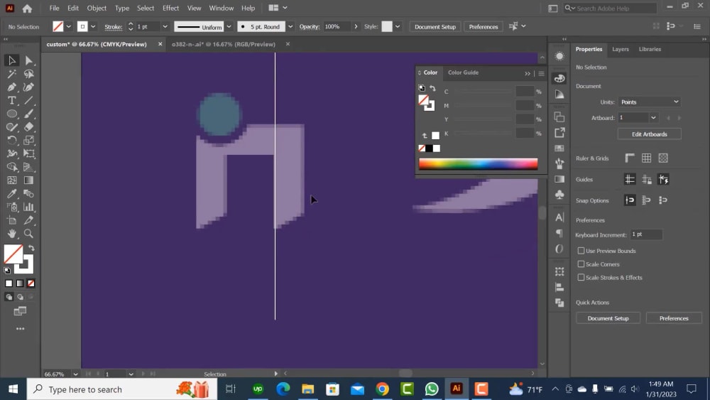 Vector tracing, converting any JPG logo into a high-resolution vector ...