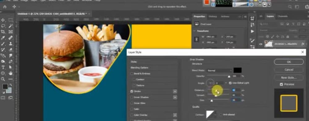 High quality, professional menu | Upwork