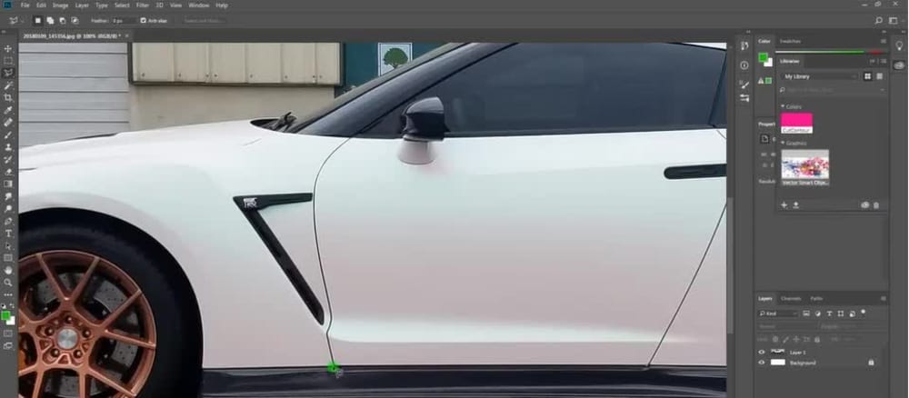 Eye-catching car packaging design | Upwork