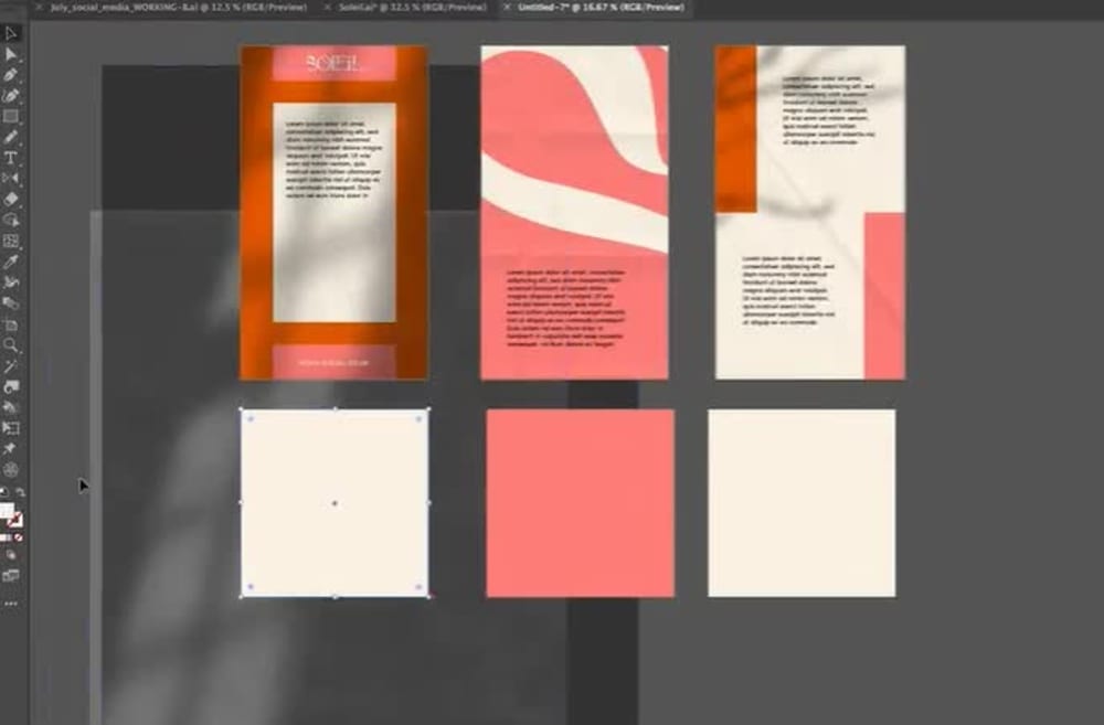 Professional custom graphic post design | Upwork