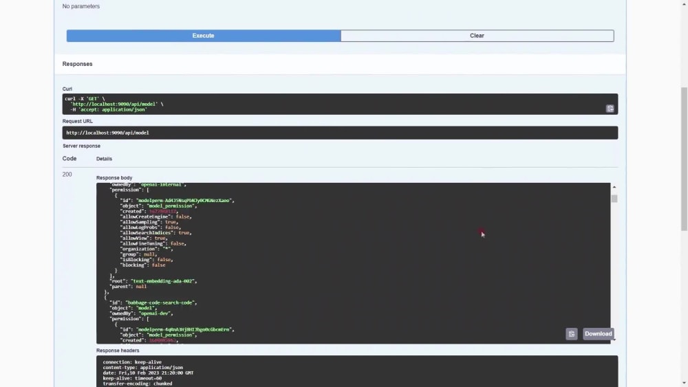 Customizable OpenAI's GPT-3 API Client in java | Upwork