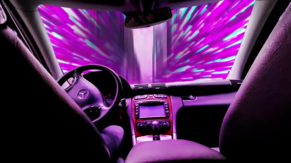 Trippy visual effects in your video | Upwork