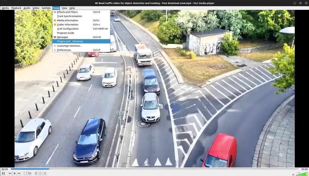 Ai Opencv Plugin For Vlc Player Upwork 