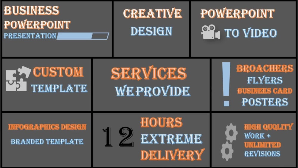 PowerPoint Expert for PowerPoint Presentation Design, PPT Pitch Deck ...